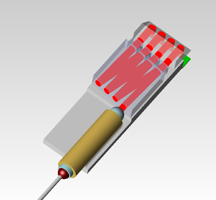 Transceiver Wavelength Division Multiplexer (WDM) Passive Optical Sub ...